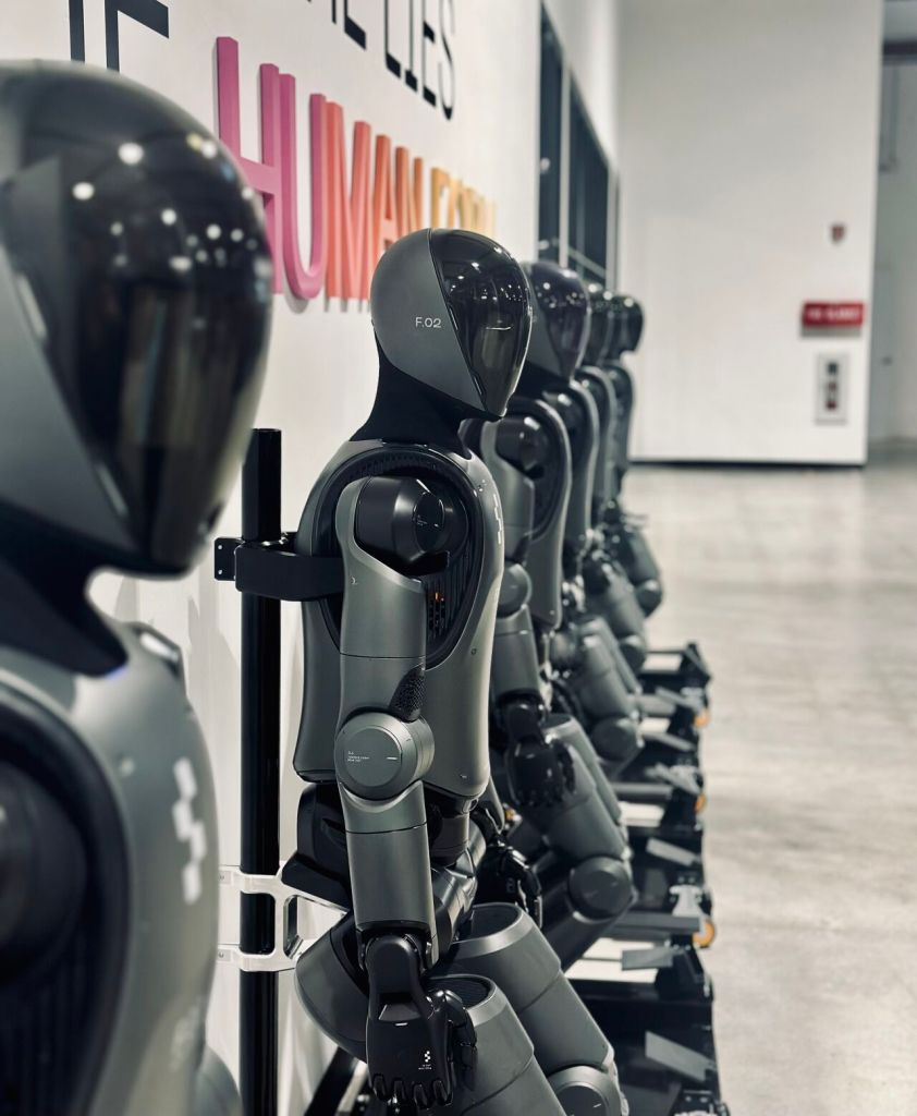 Humanoid Robots Using the Example of Figure AI – Techno | Phil | oSoph