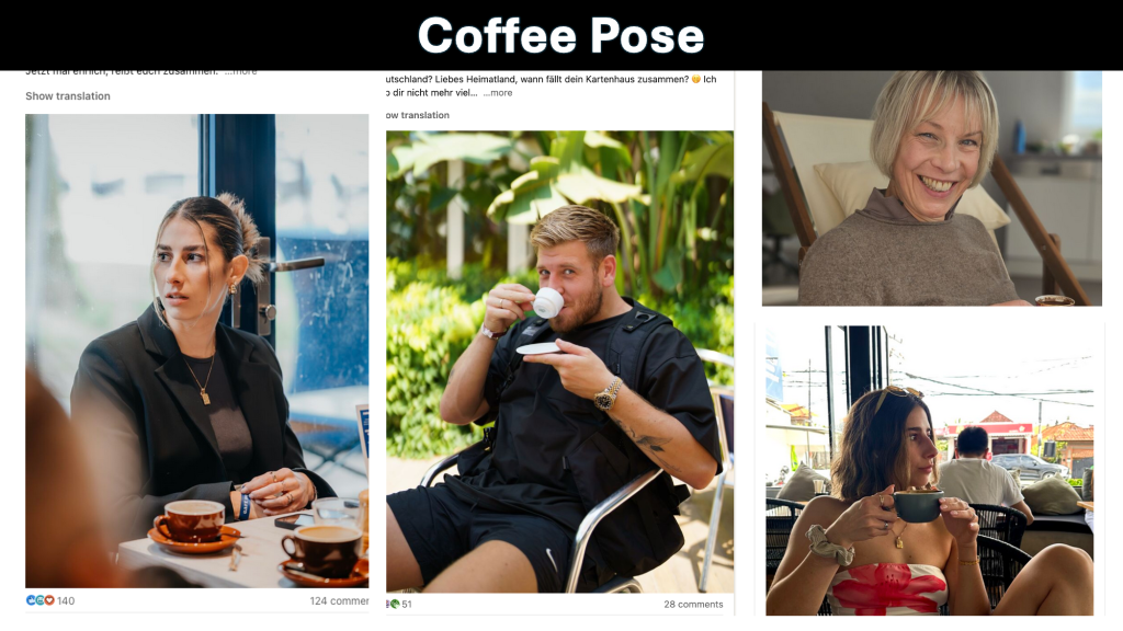 Clickbait Poses on LinkedIn – Techno | Phil | oSoph